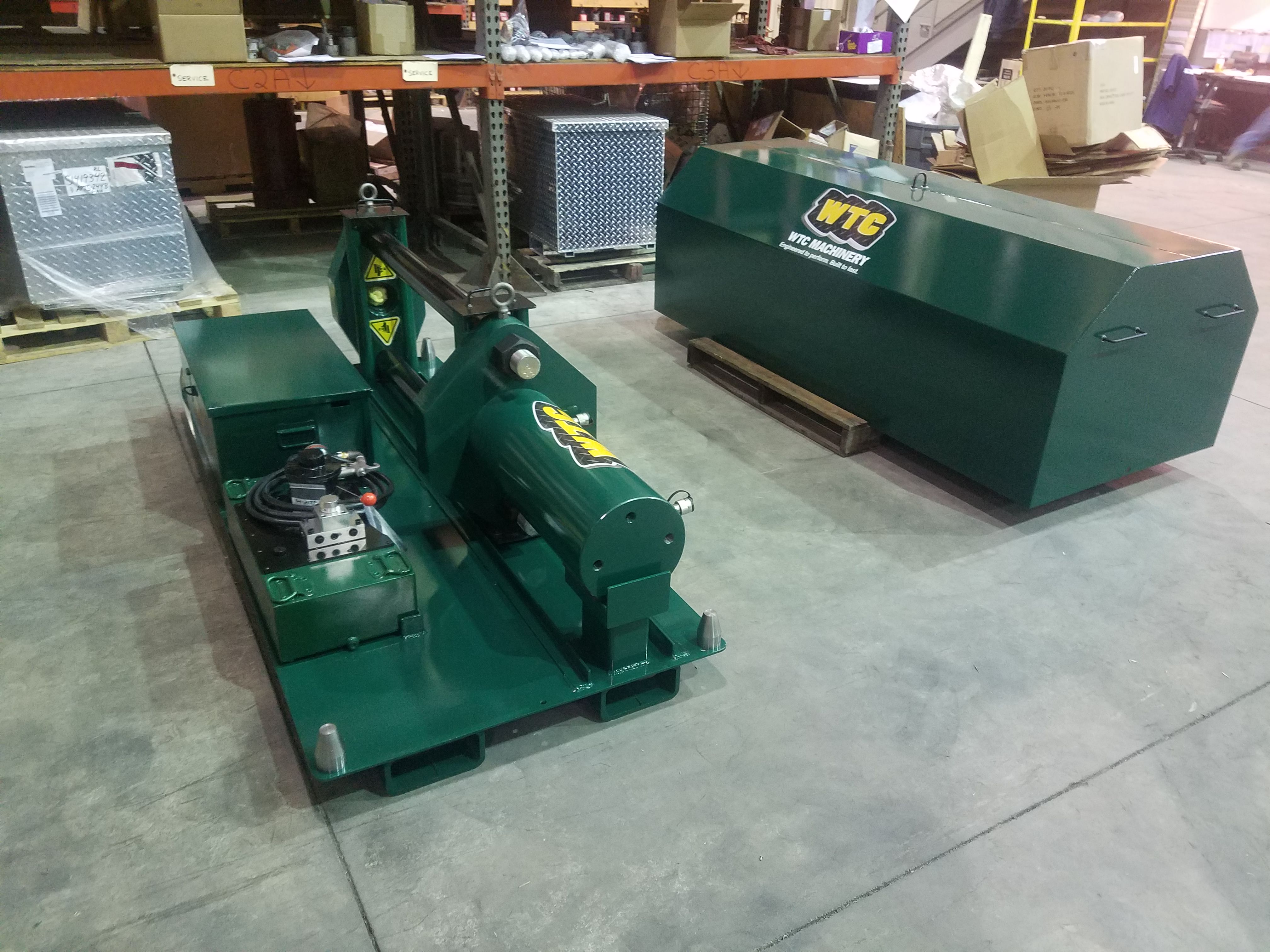 Portable Pin Presses - Products | Pin Press