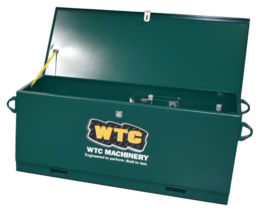 FP100 - C-Frame 100 Ton Portable Pin Press