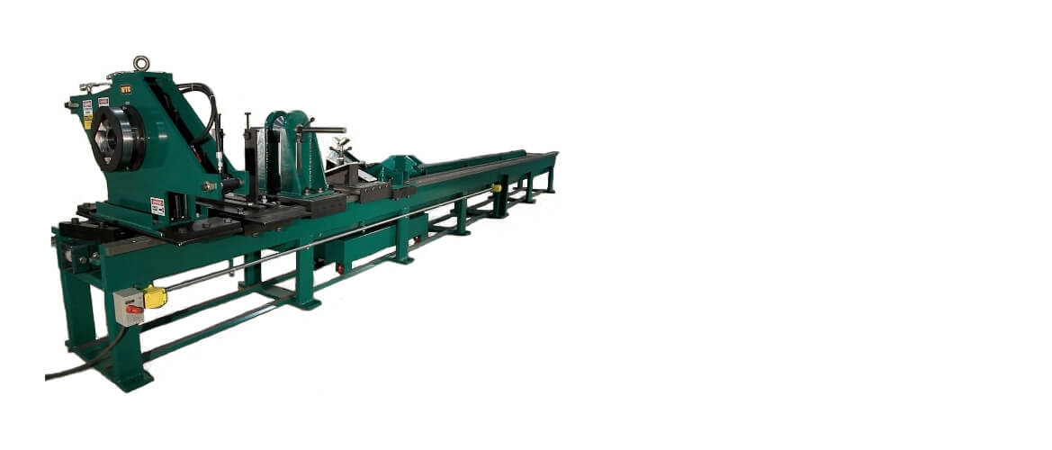 WTC Machinery -Tooling for heavy equipment repair