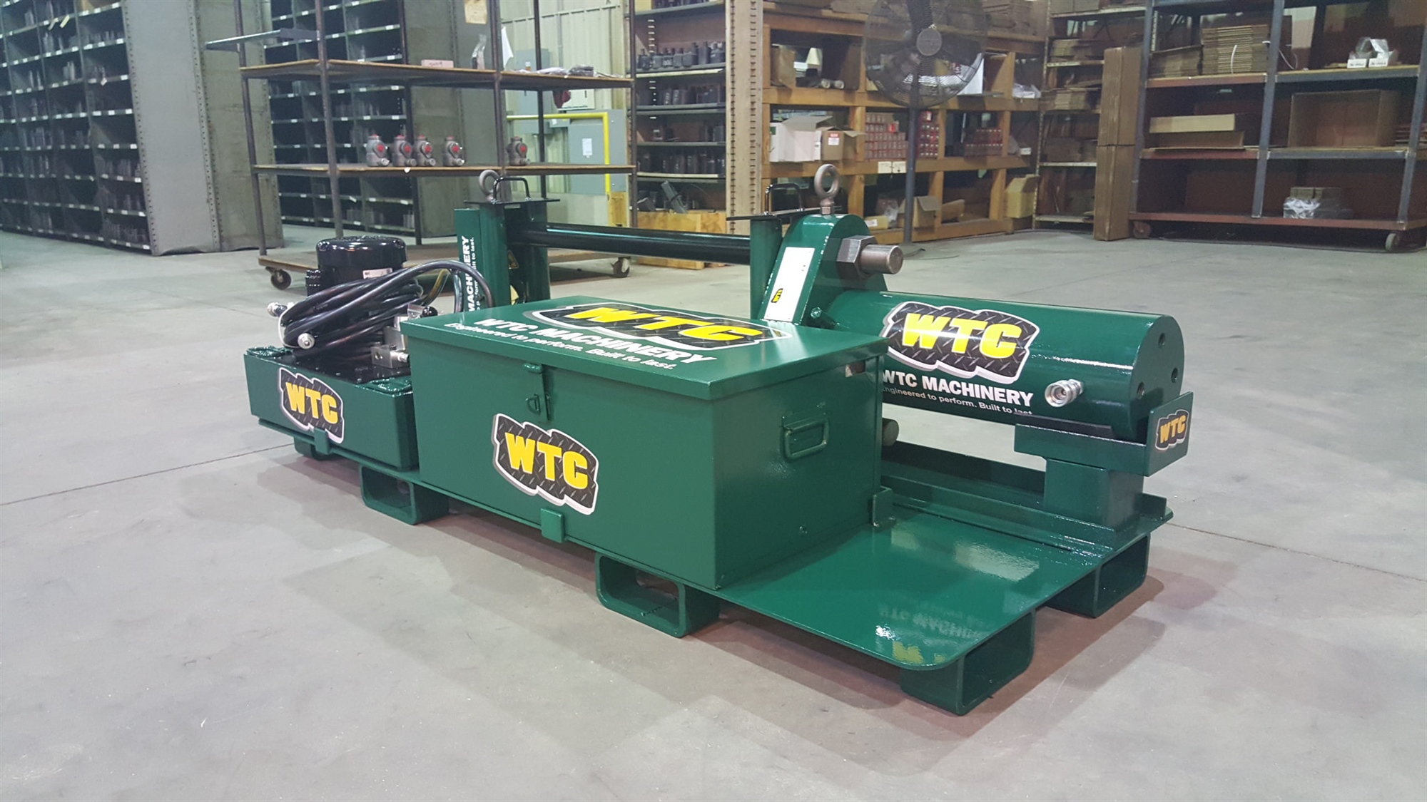 Portable Pin Presses