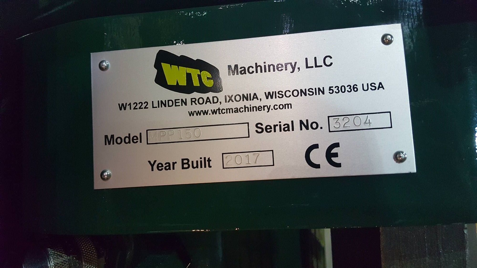 Portable Pin Presses