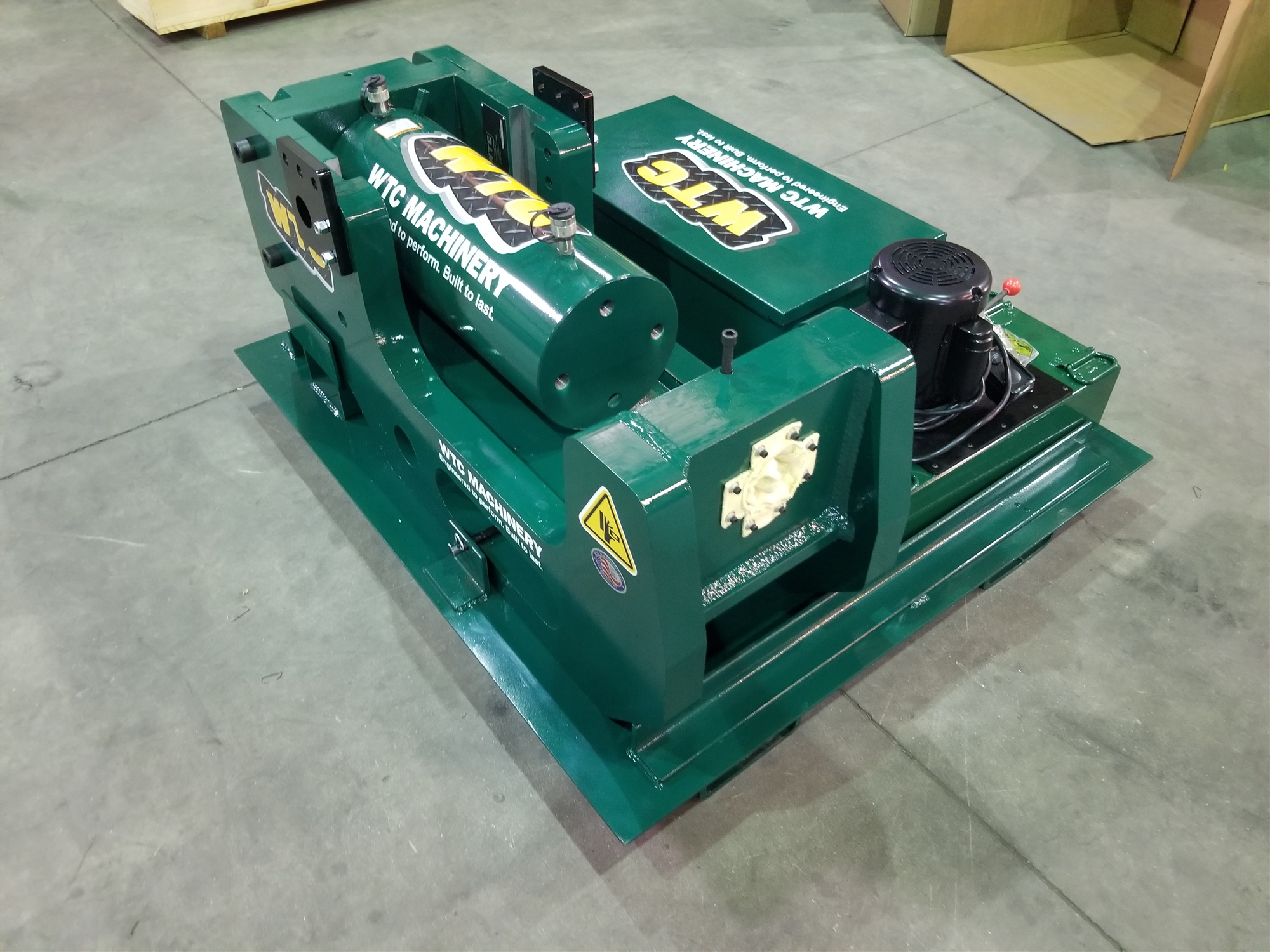 Portable Pin Presses