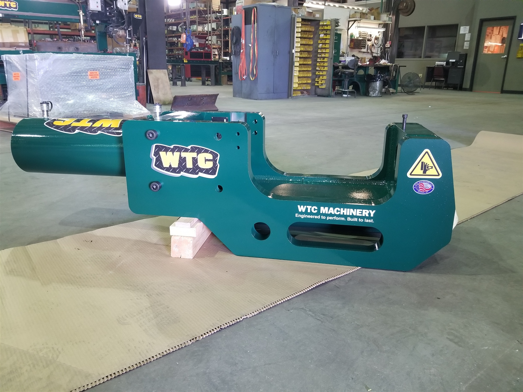 Portable Pin Presses