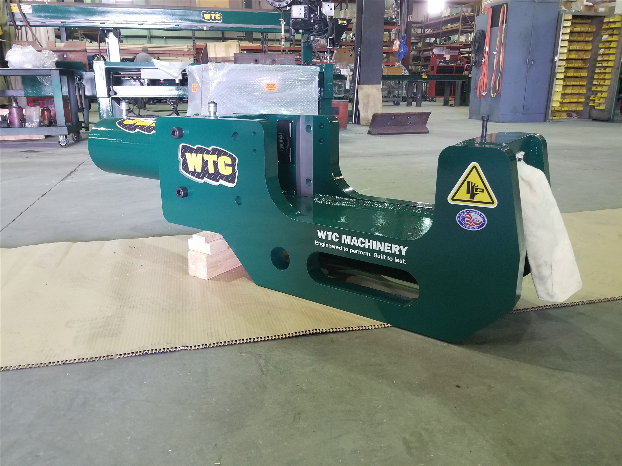 Portable Pin Presses