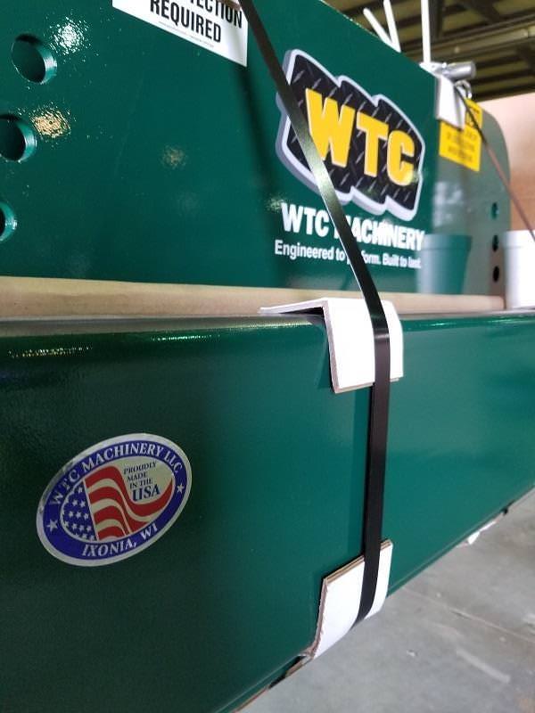 WTC Machinery - Track Talk | Quality you expect