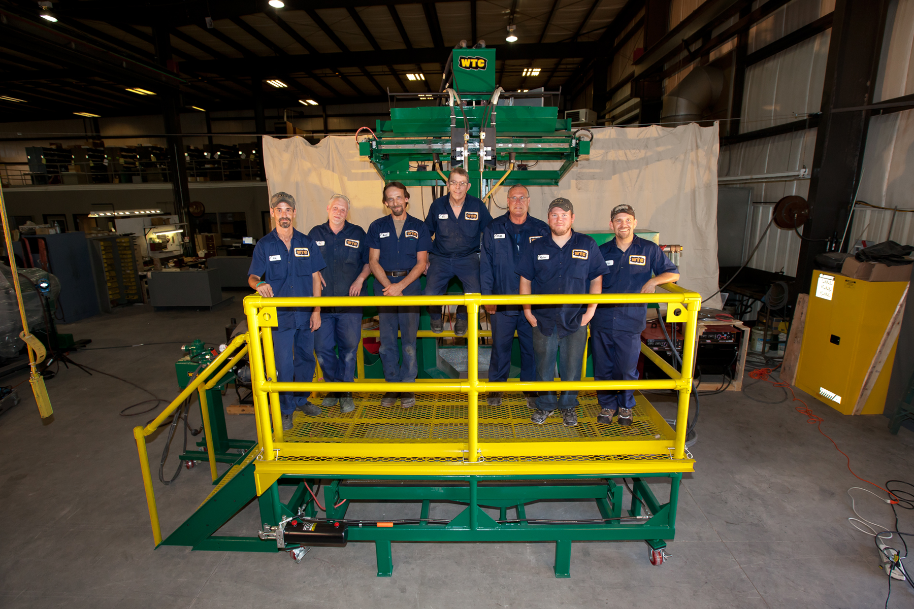 WTC Machinery - Track Talk | Heavy Equipment Undercarriage Repair