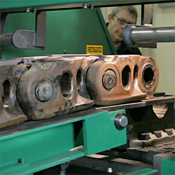 WTC Machinery -Tooling for heavy equipment repair